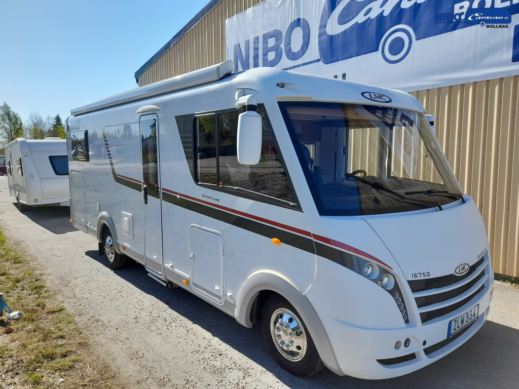 LMC LMC I675 Explorer Sportline