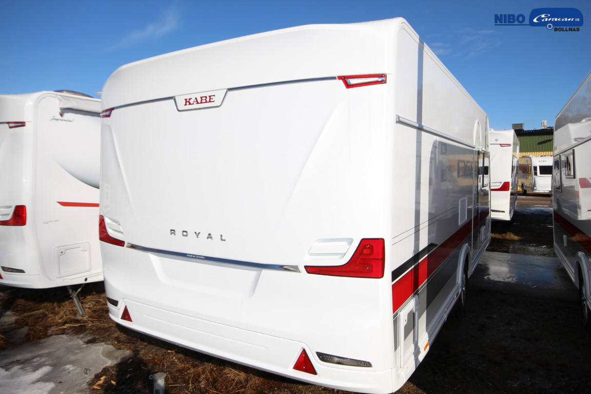 KABE KABE ROYAL 560 XL KS