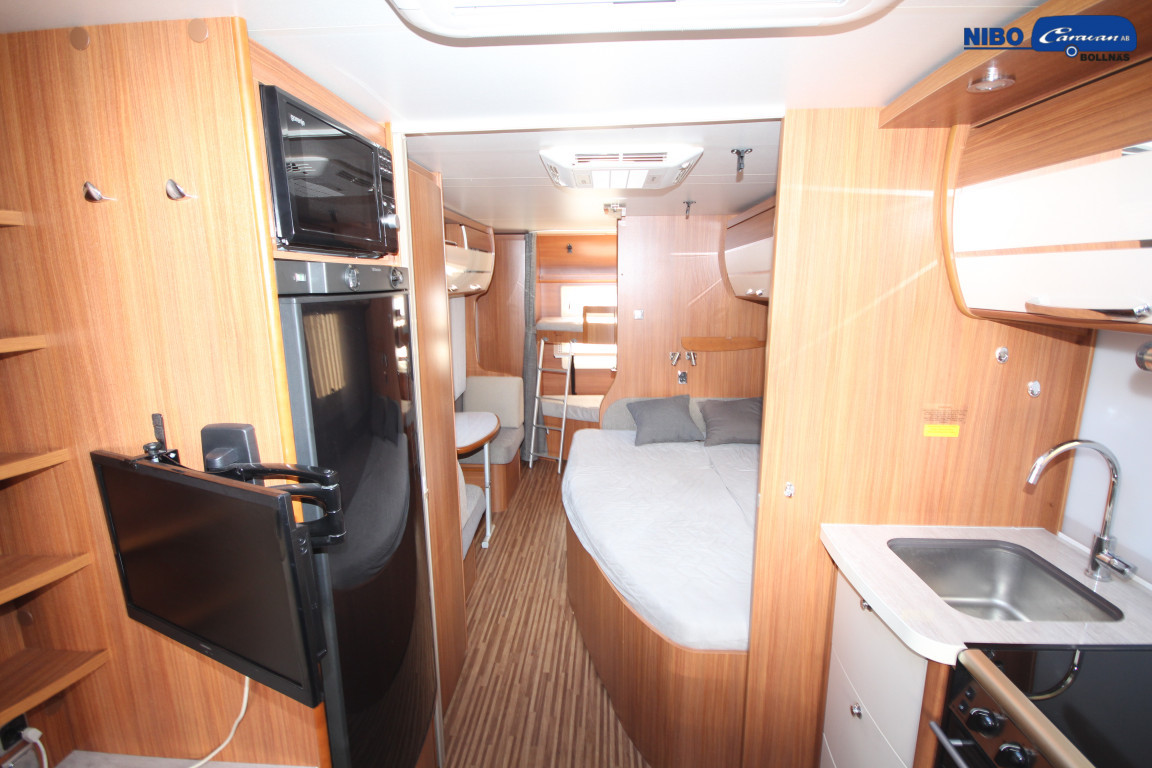 Adria Adria ALPINA 663 UK (AC)
