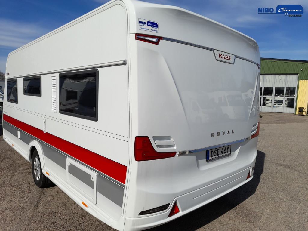 KABE KABE ROYAL 520 XL KS